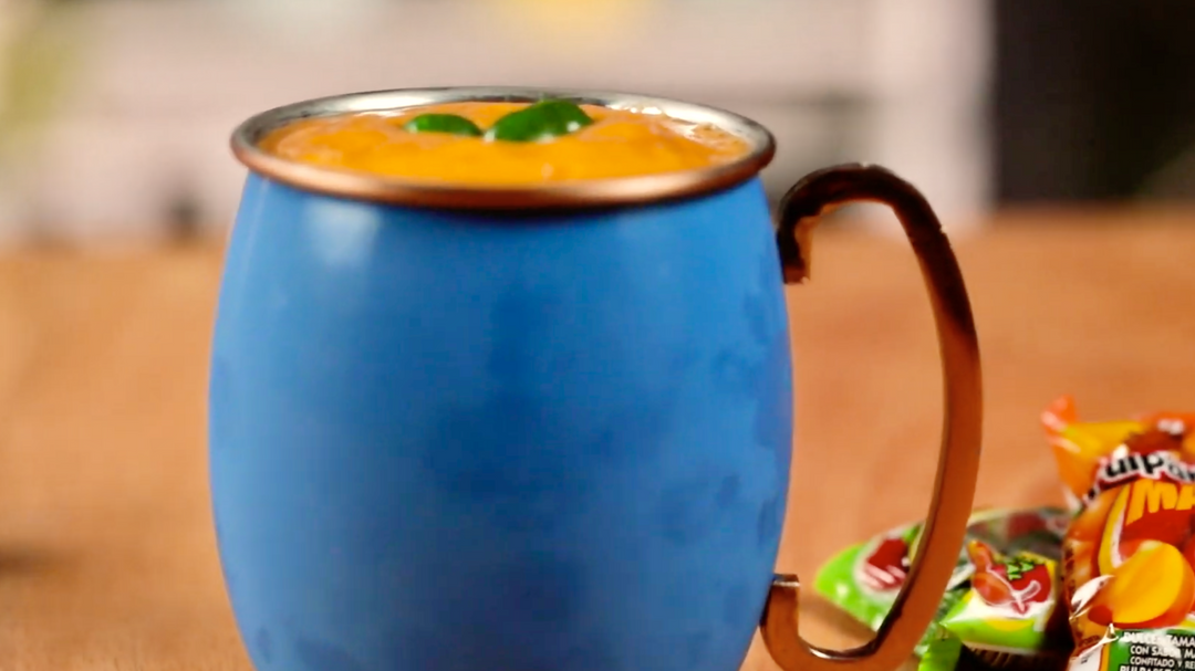 Smoothie PulparinDots® de Mango – Tienda de la Rosa®