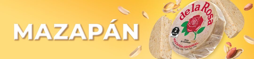 Mazapán – Tienda de la Rosa®