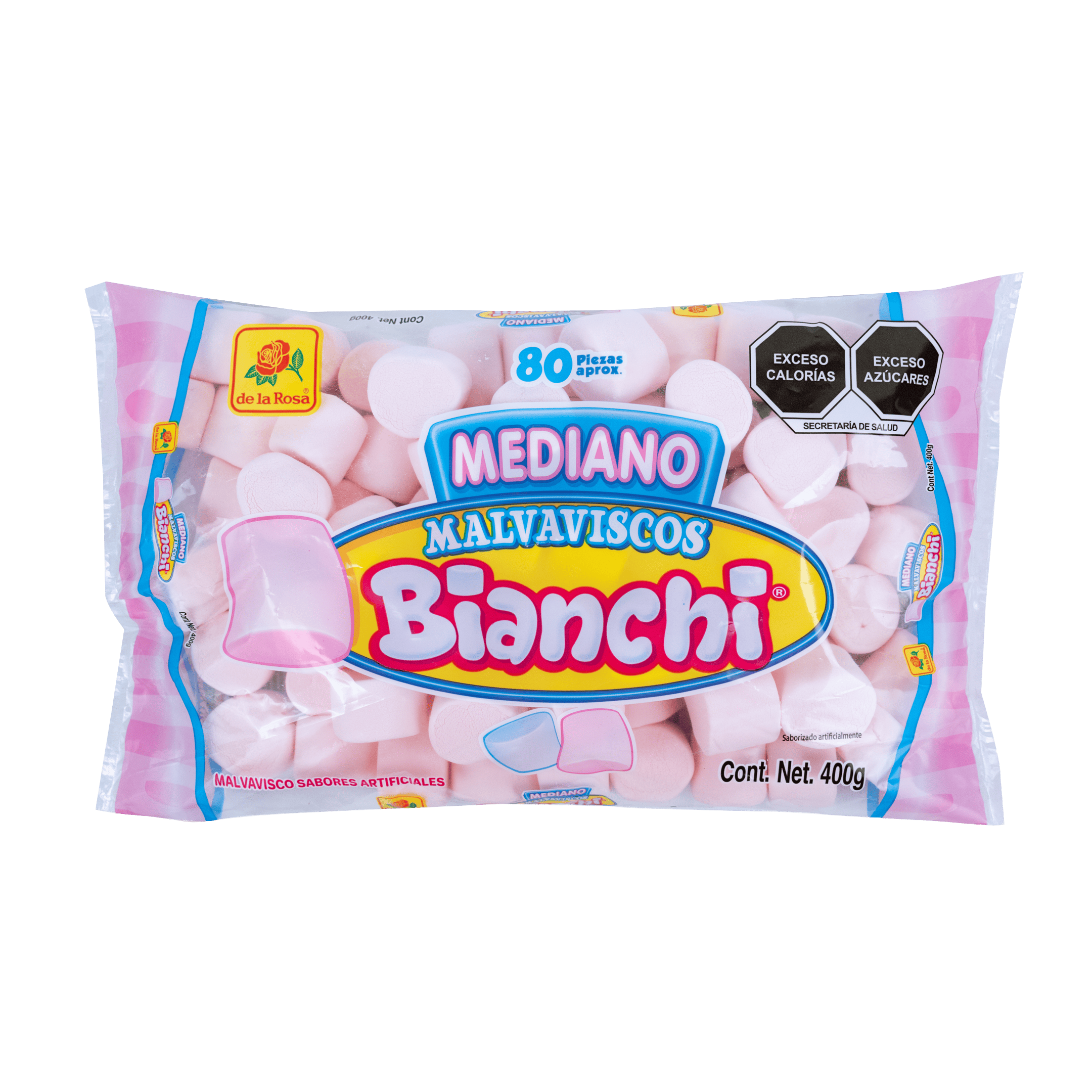 Bombón Bianchi Mediano 400 grs - Dulces de la Rosa – Tienda de la Rosa®