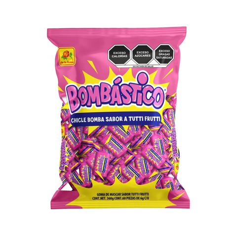 Chicles – Tienda de la Rosa®