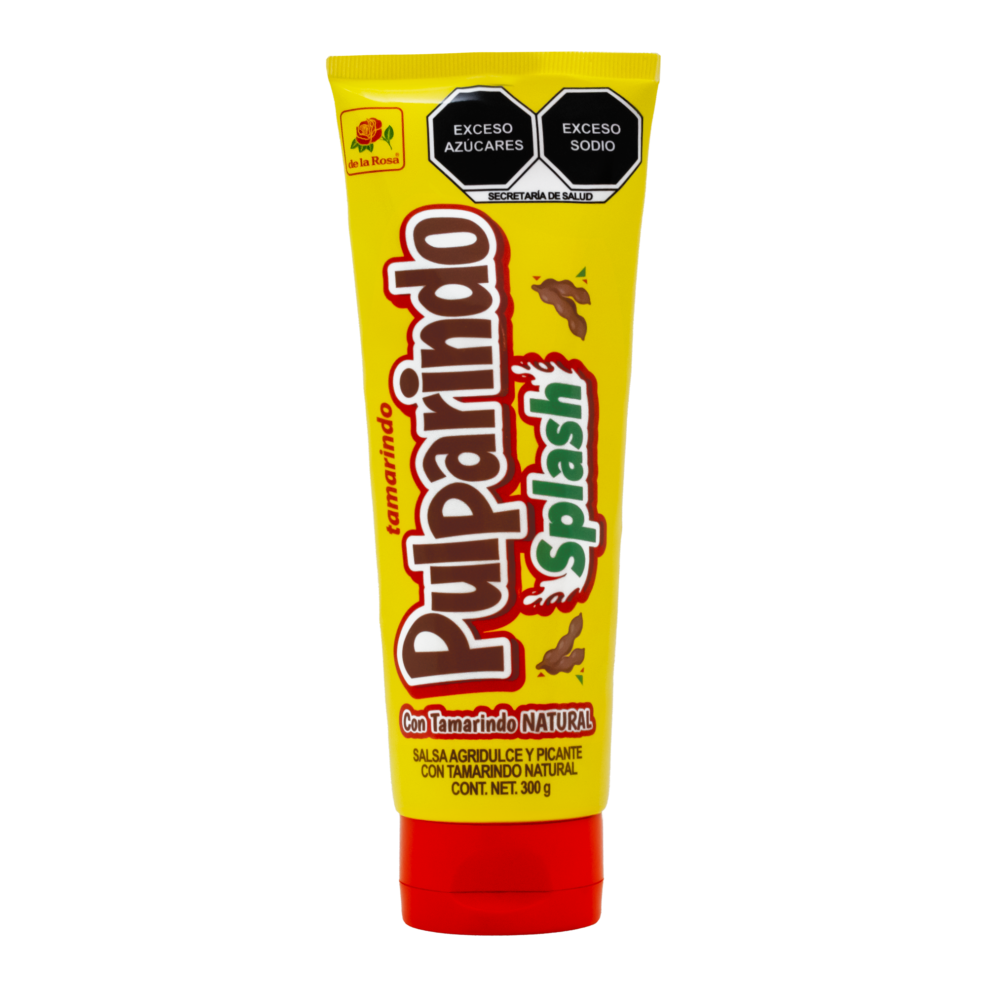 Pulparindo Splash Tamarindo – Tienda de la Rosa®
