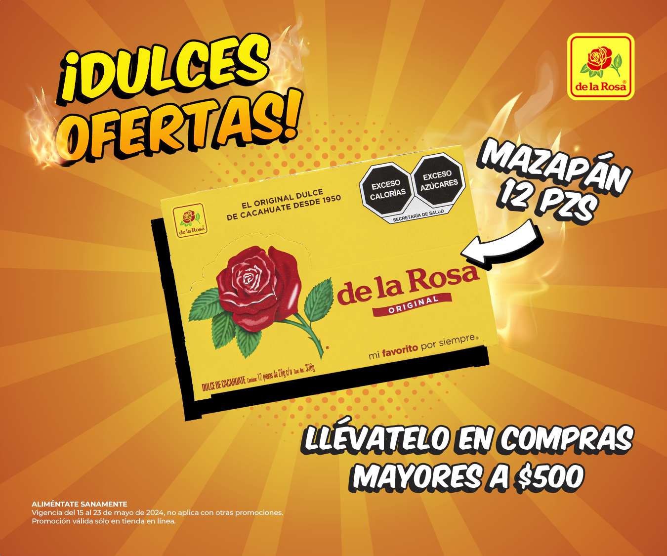 Tienda de la Rosa®