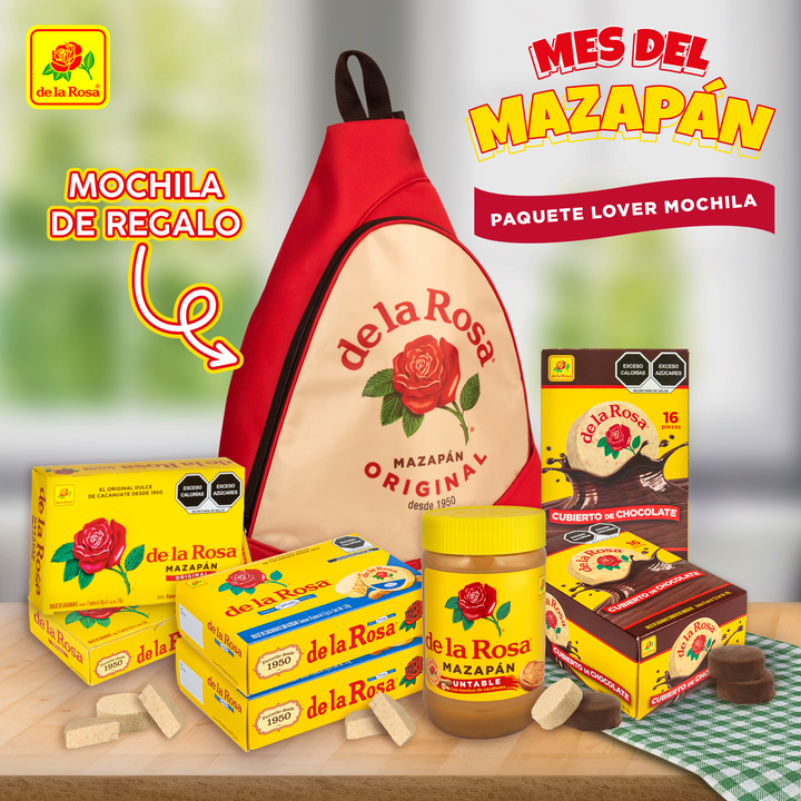 Mazapán – Tienda de la Rosa®
