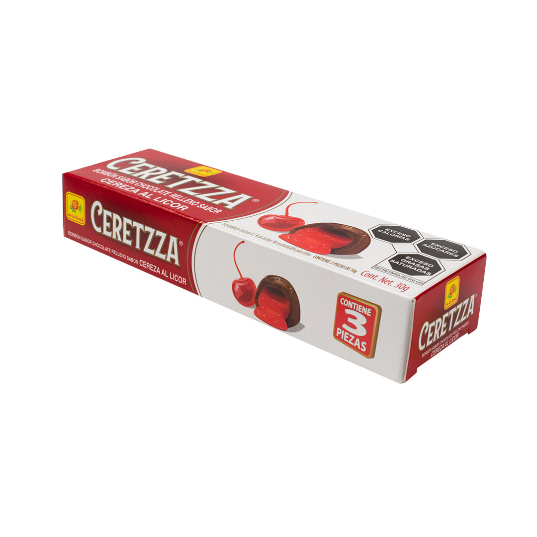 Ceretzza 100 piezas - Dulces de la Rosa – Tienda de la Rosa®