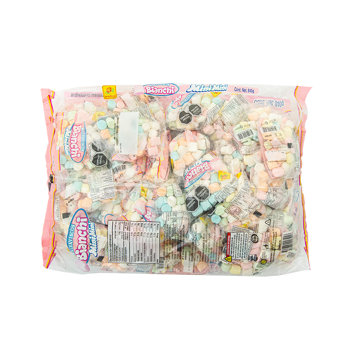 Bombón Mini Mini Bianchi 30 piezas 28 grs – Tienda de la Rosa®
