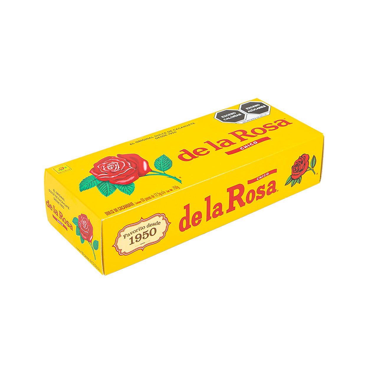 Mazapán chico de Dulces de la Rosa - 60 piezas – Tienda de la Rosa®