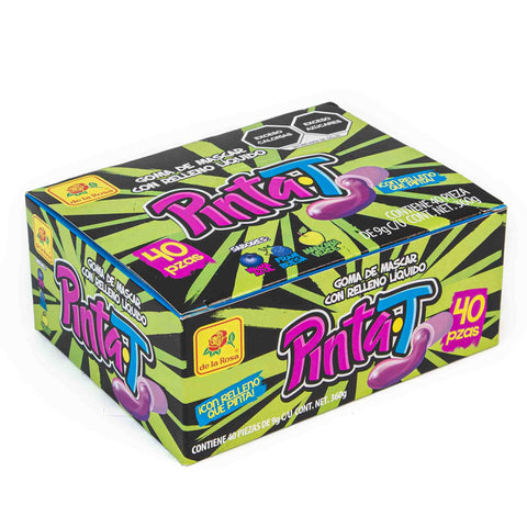 Chicles – Tienda de la Rosa®