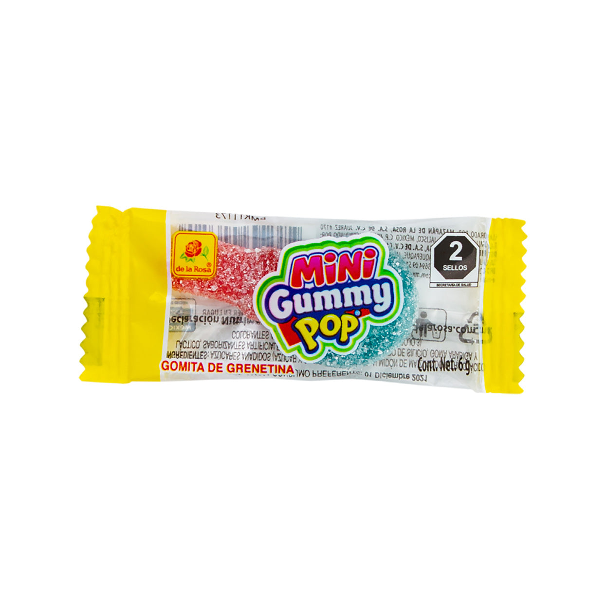 Llavecitas de Gomita - Dulces de la Rosa – Tienda de la Rosa®
