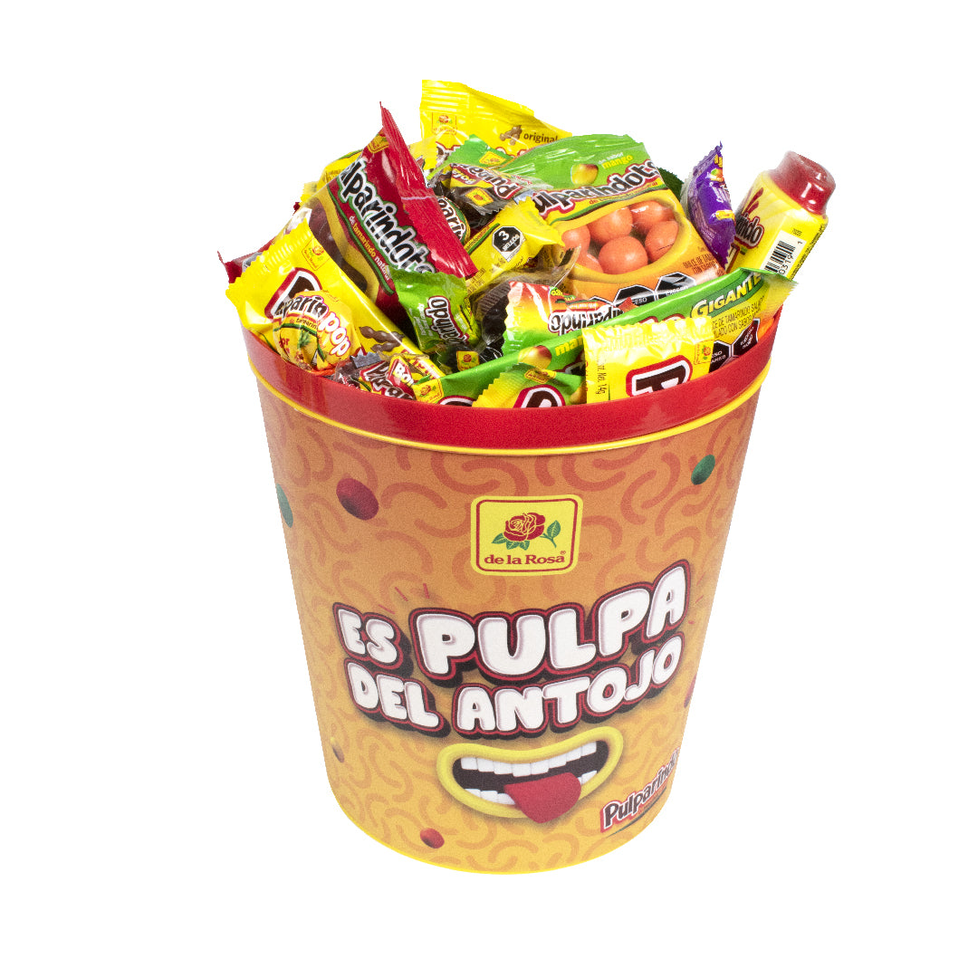 Palomero Pulparindo: Surtido Especial – Tienda de la Rosa®