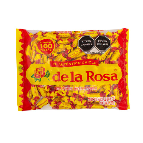 Chicles – Tienda de la Rosa®