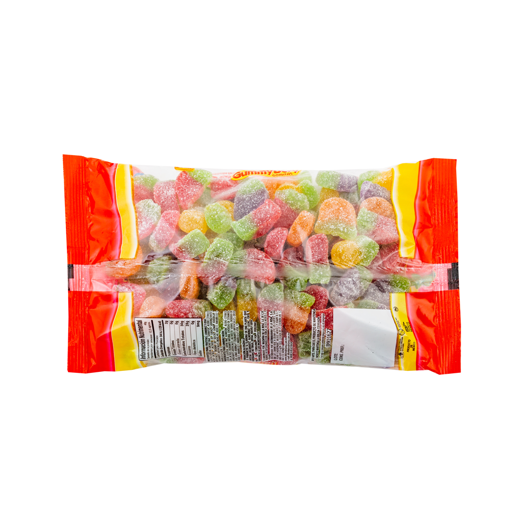 Gomitas de Frutas - Gummy Bery – Tienda de la Rosa®