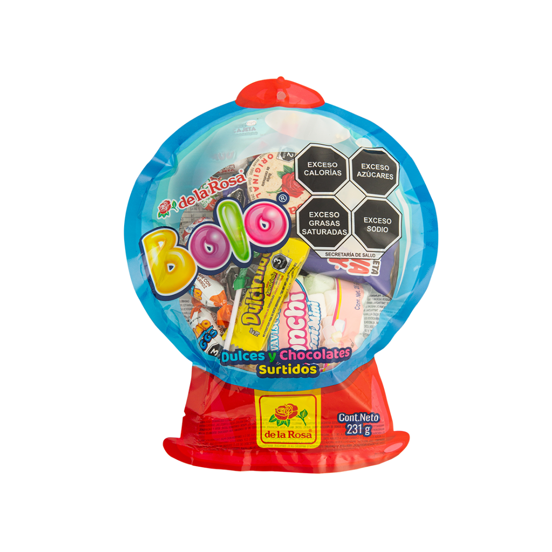 Paquete Bolito de la Rosa – Tienda de la Rosa®