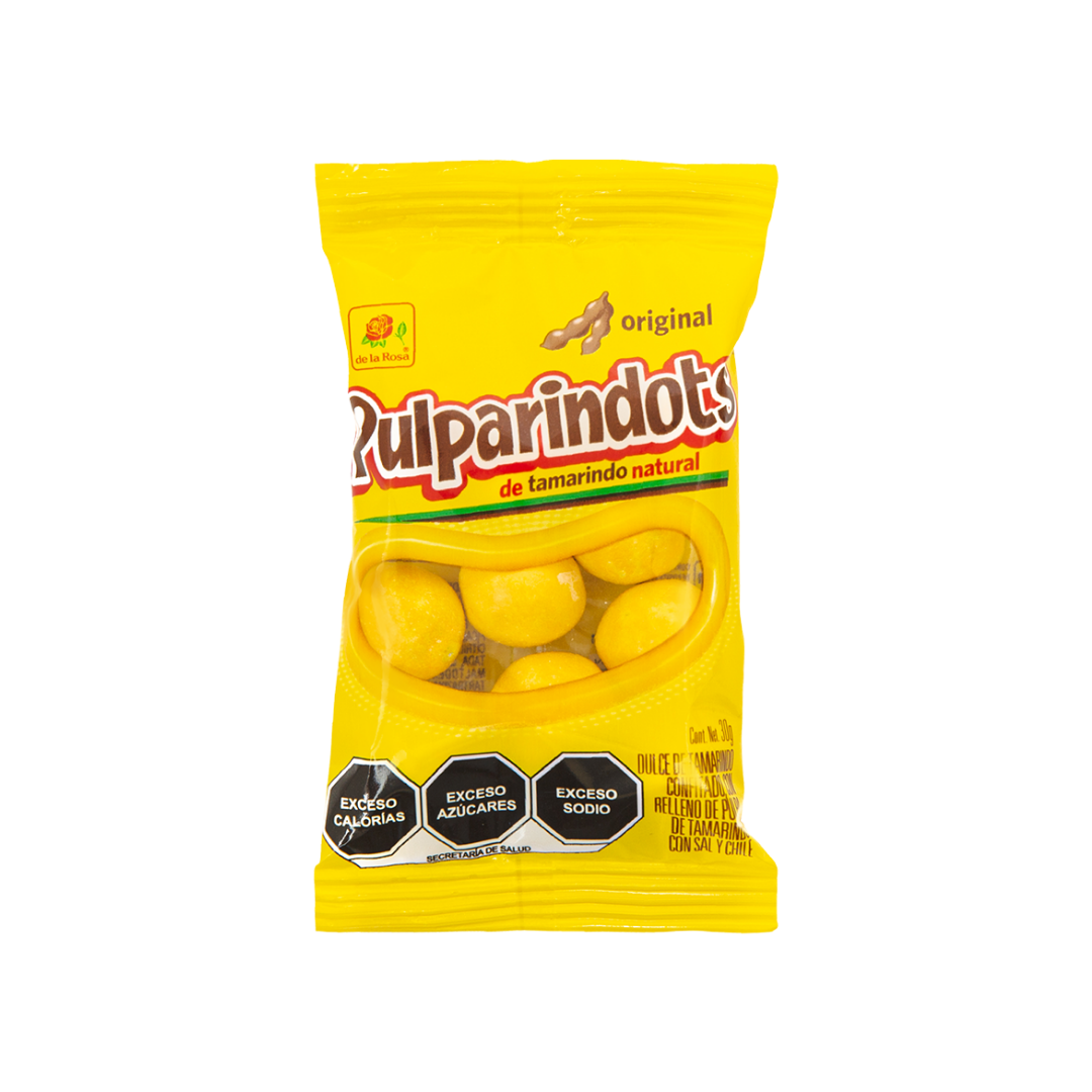 Pulparindots 20 piezas - Dulces de la Rosa – Tienda de la Rosa®