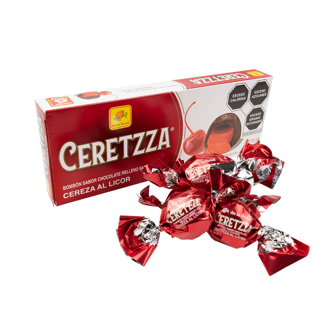 Ceretzza 100 piezas - Dulces de la Rosa – Tienda de la Rosa®
