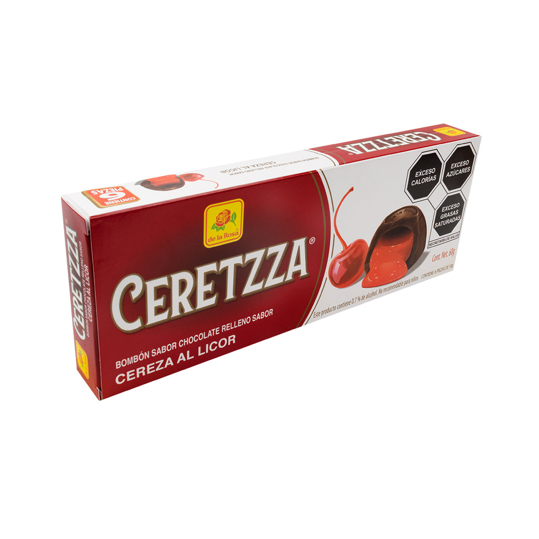 Ceretzza 100 piezas - Dulces de la Rosa – Tienda de la Rosa®