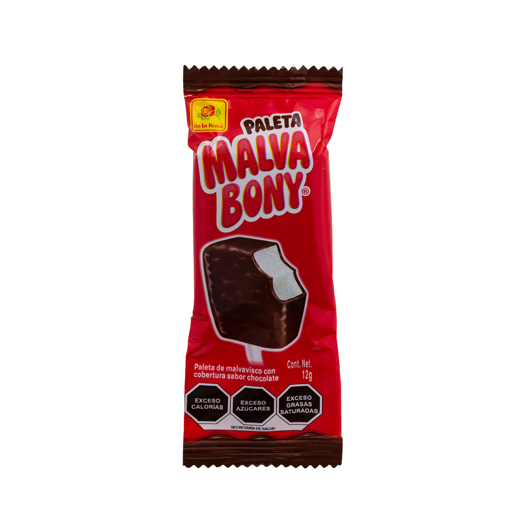 Paleta Malvabony 40 piezas - Dulces de la Rosa – Tienda de la Rosa®